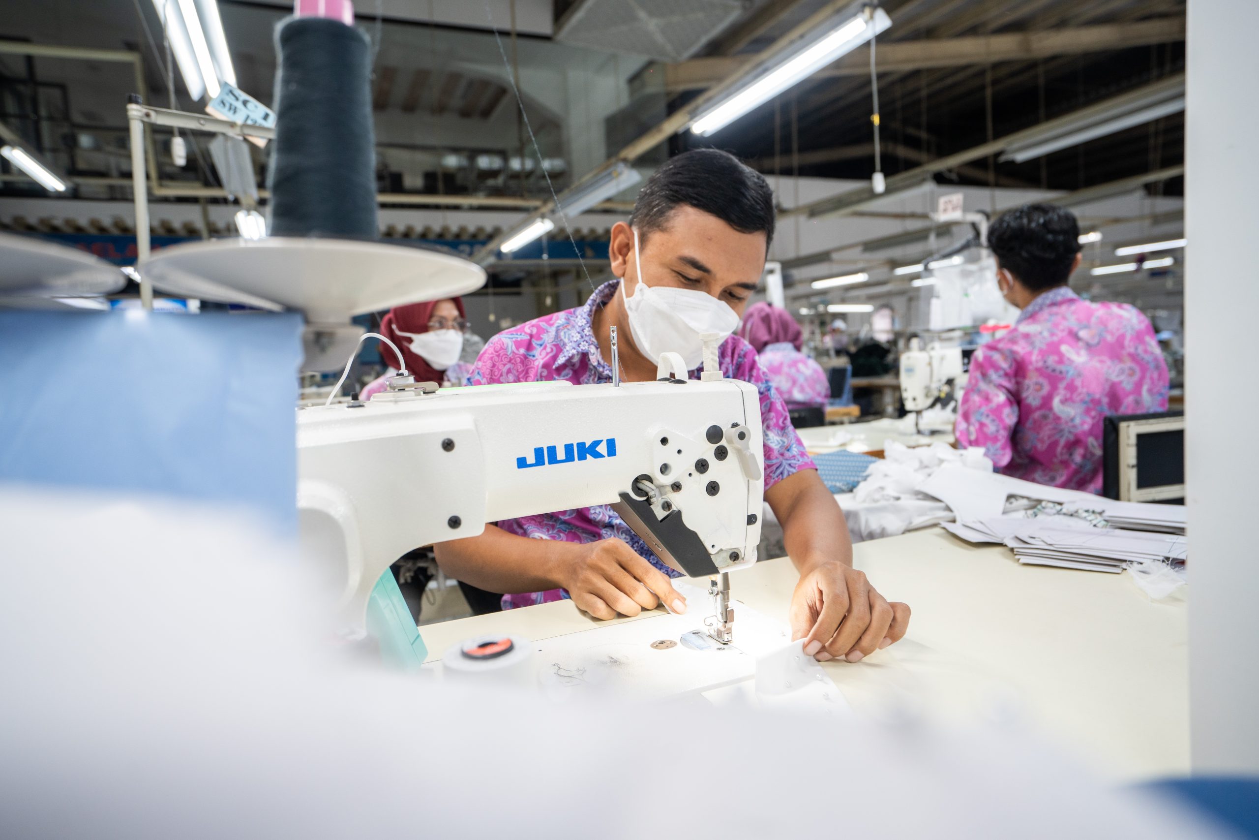 Corporate Social Responsibility – PT Dan Liris