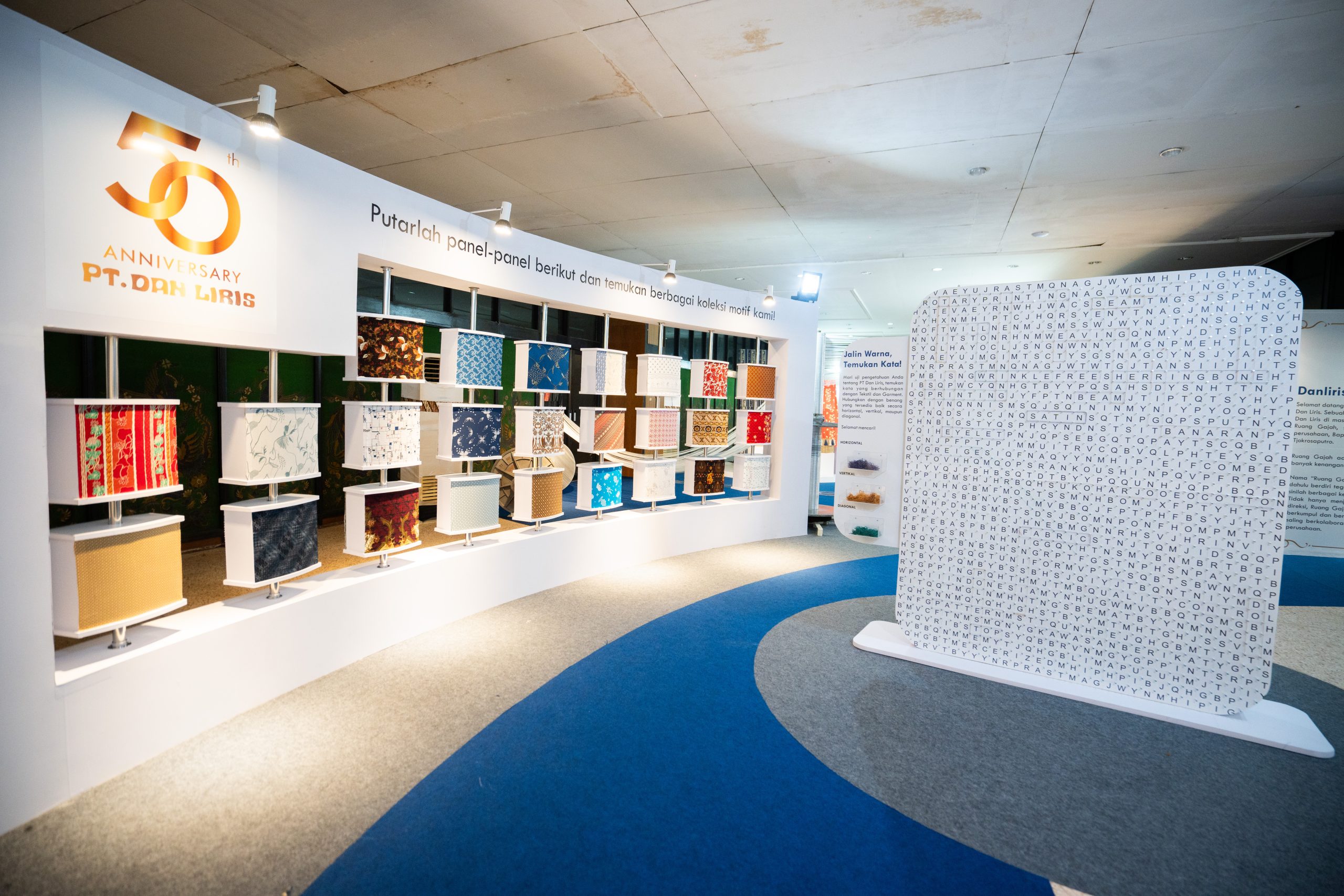 Our Heritage – PT Dan Liris