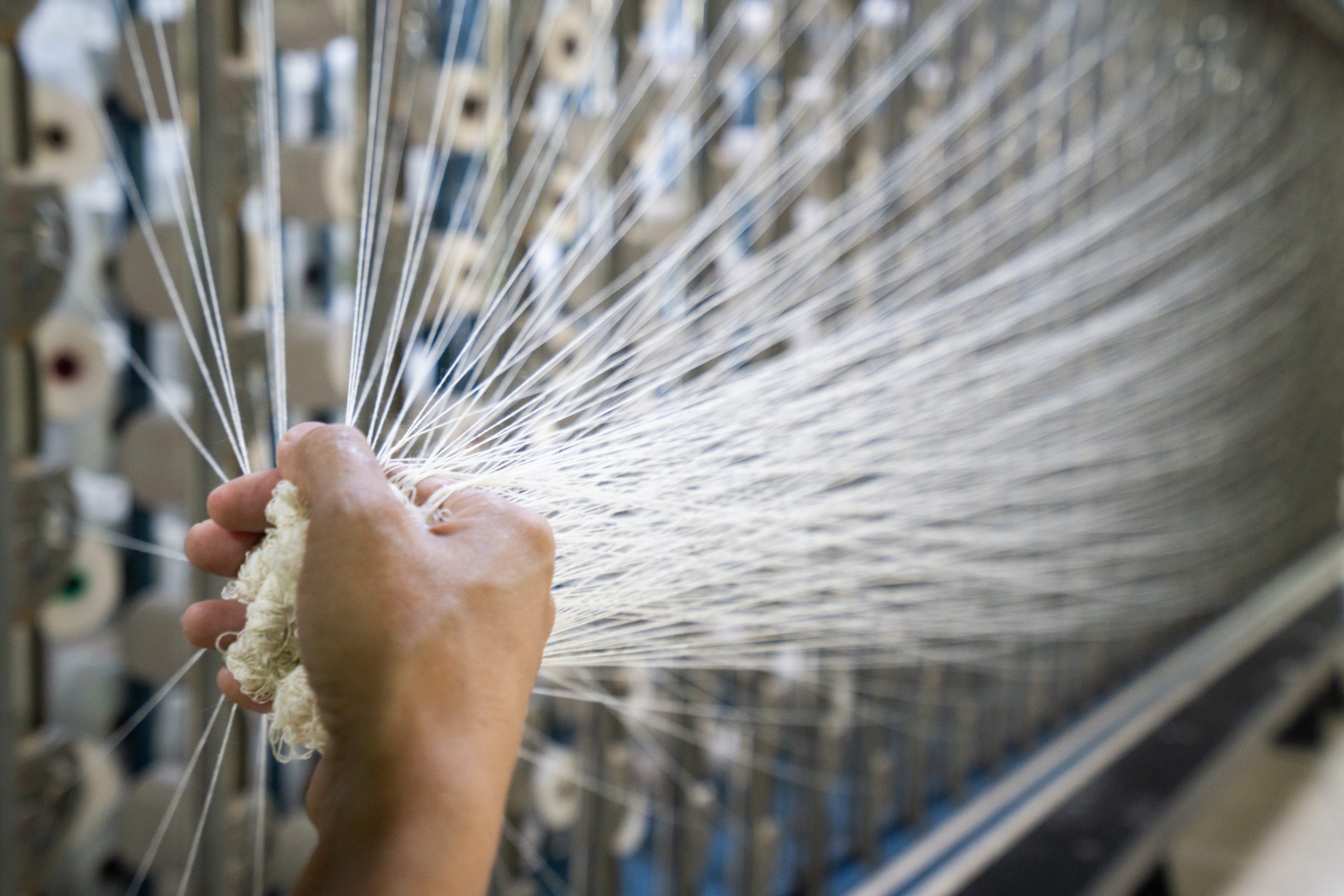 Weaving – PT Dan Liris