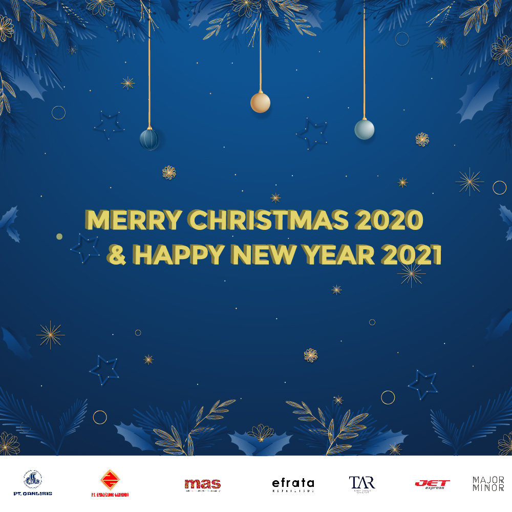 Merry Christmas & Happy New Year from Dan Liris Group – PT Dan Liris