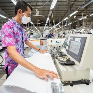 Garment – PT Dan Liris